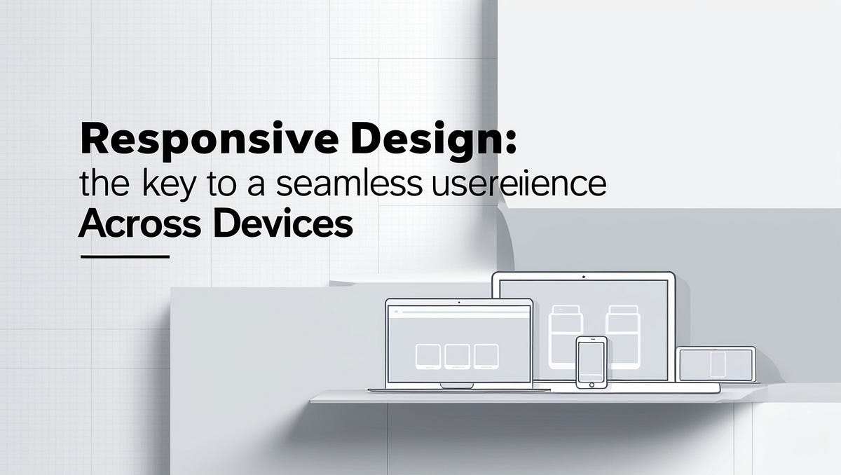 Responsive Design: The Key to a Seamless User Experience Across Devices | by Ismail courr | Aug ...