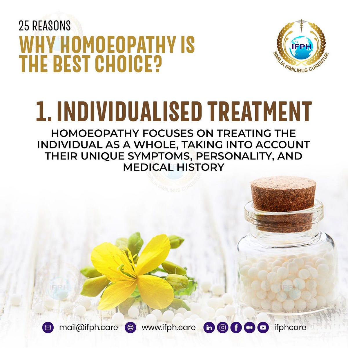 Empowering Your Health Naturally: The Advantages of Homeopathy ...
