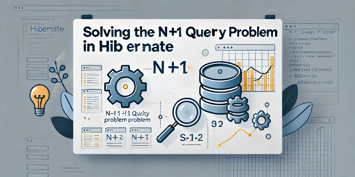 Optimizing Data Loading: Hibernate and JPA Solutions for the N+1 Query Problem | by Yashodha ...