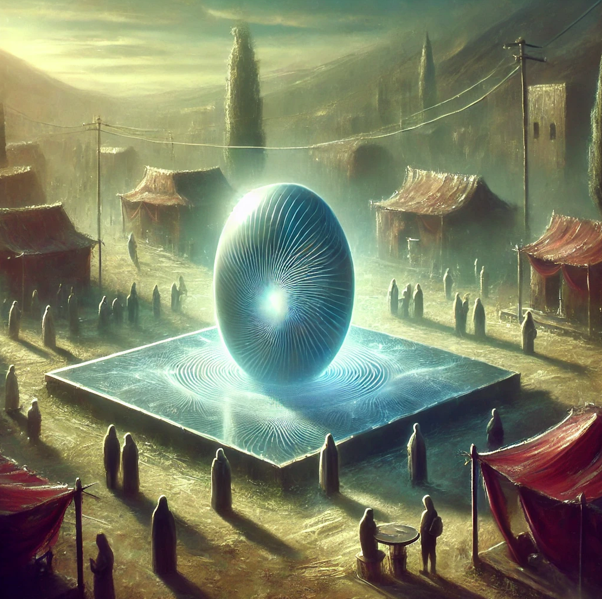 The Allegory of the Silent Machine (and The People That Wouldn’t Shut ...