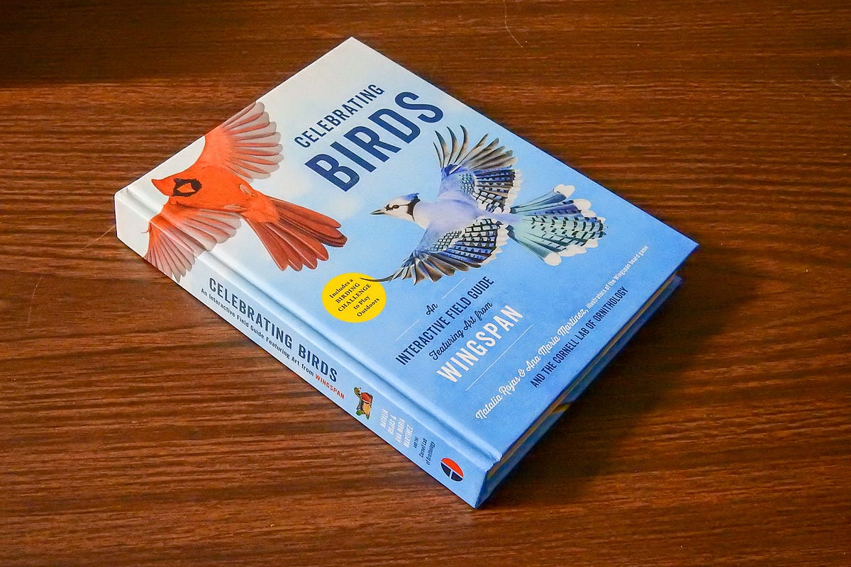 Celebrating Birds — an Interactive Field Guide featuring Art from ...