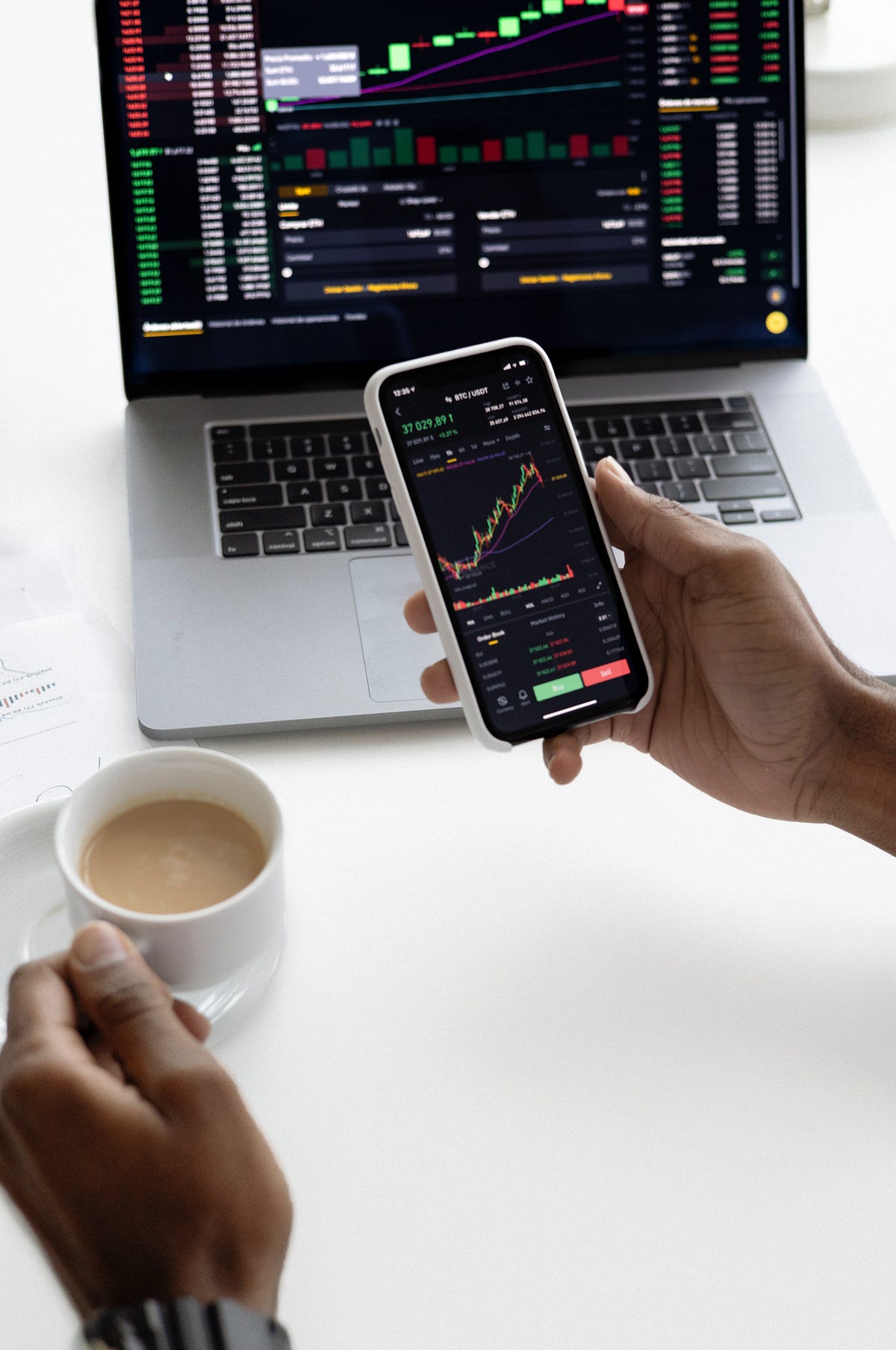 How to start swing trading?. Starting swing trading involves several ...