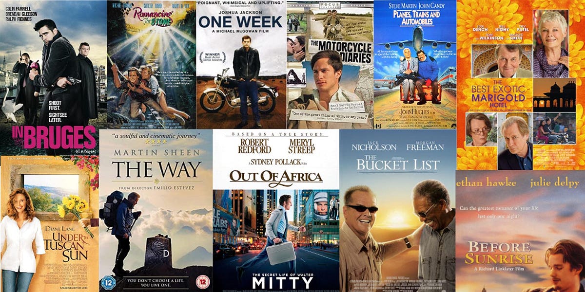 Top 10 Movies in the World: A Cinematic Journey | by Furqan Asghar | Medium