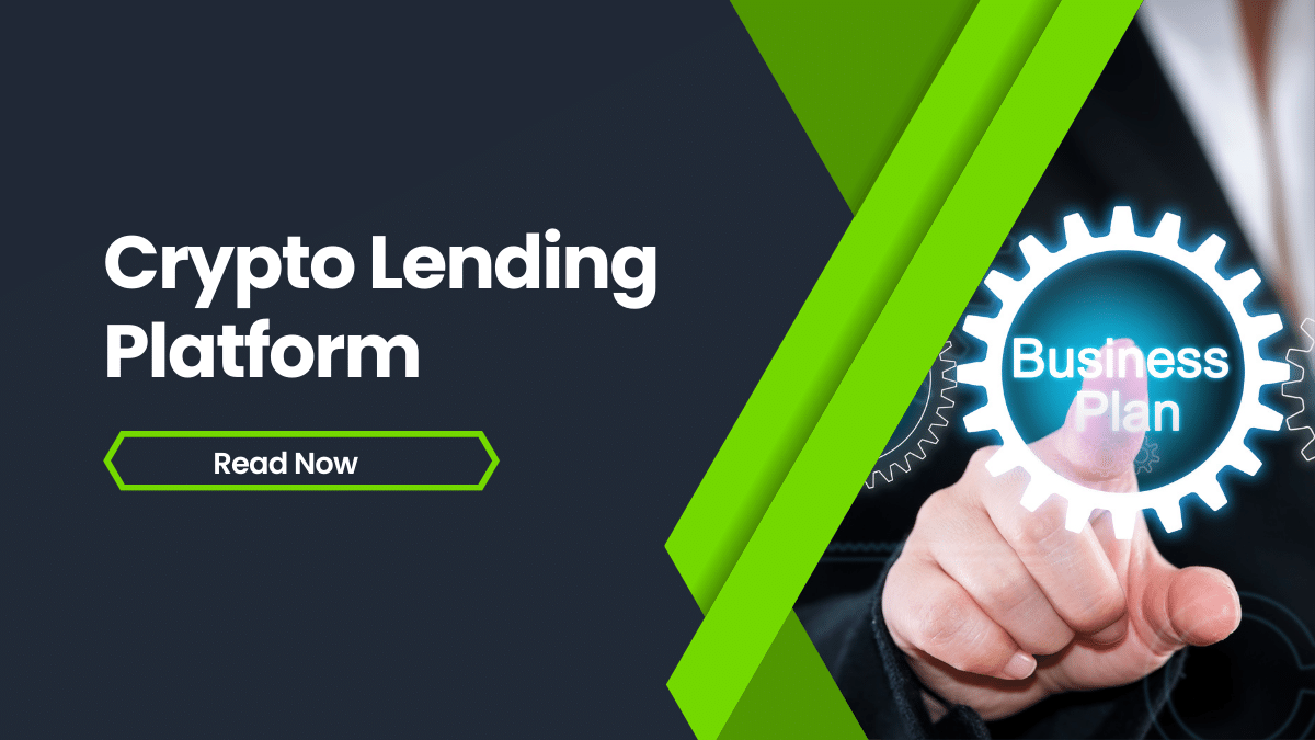 Crypto Lending Platform: A Game Changer for Global Finance | Coinmonks