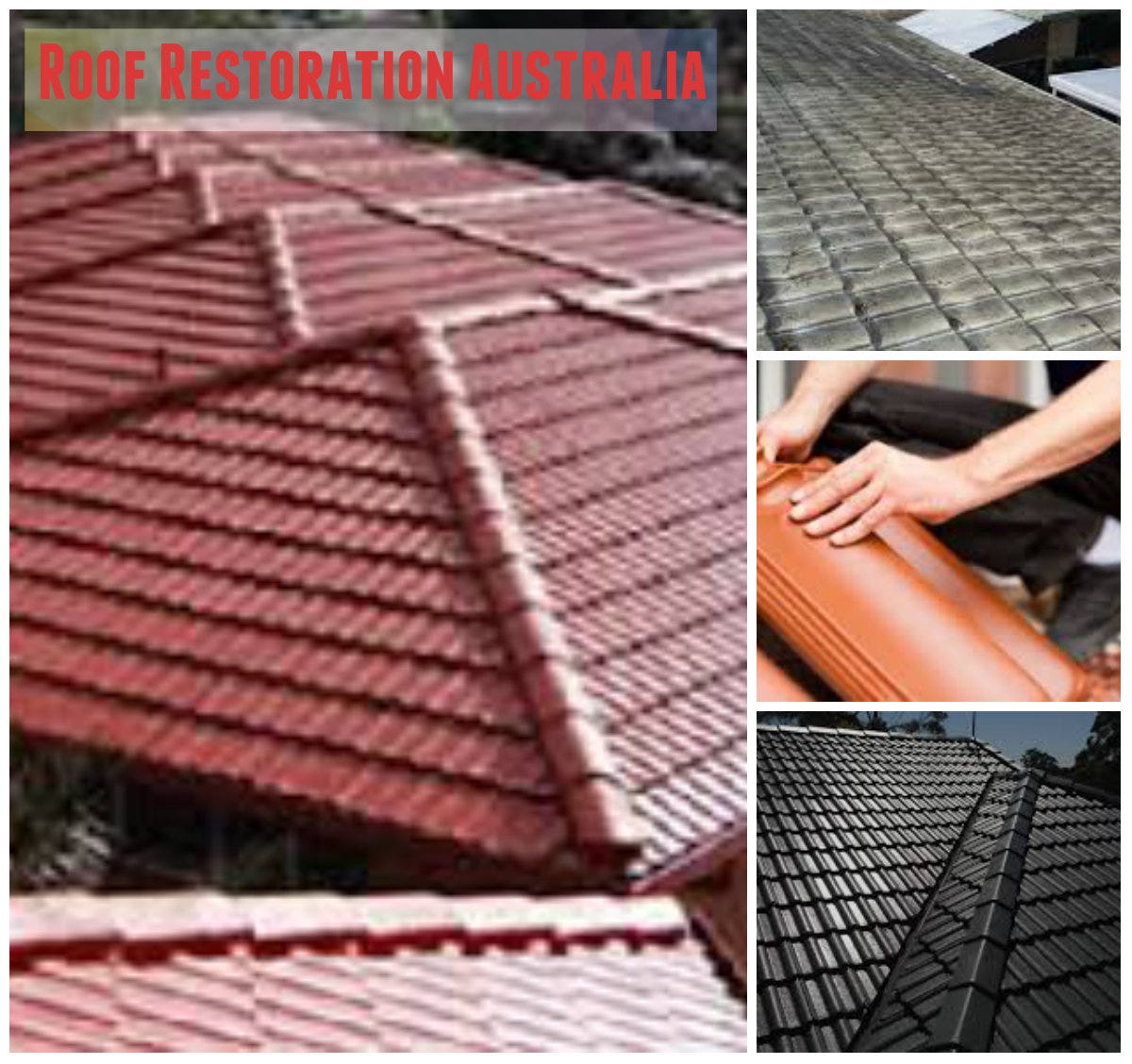 Outstanding Roof Restoration Australia Adds Life To Your Roof , Giving ...