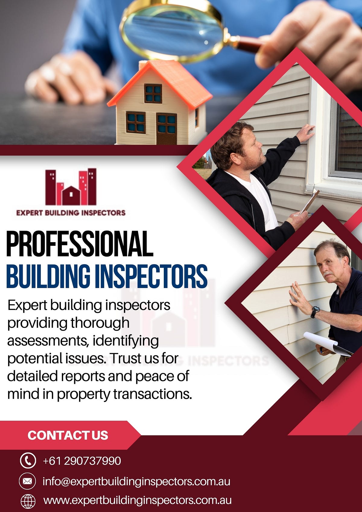 Professional Building Inspectors - Expert Building Inspectors - Medium