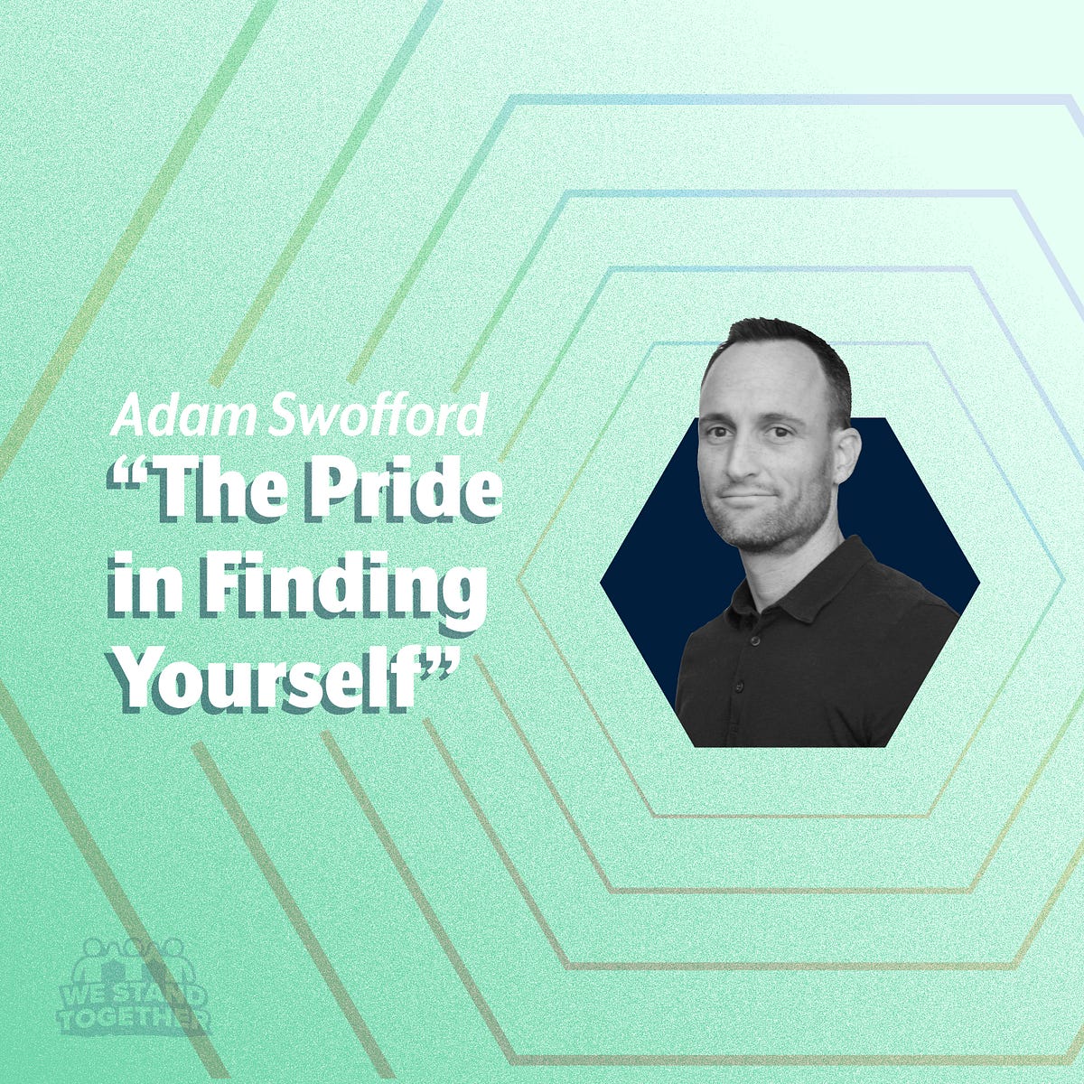 The Pride in Finding Yourself with Adam Swofford | by DriveTime | THE ...