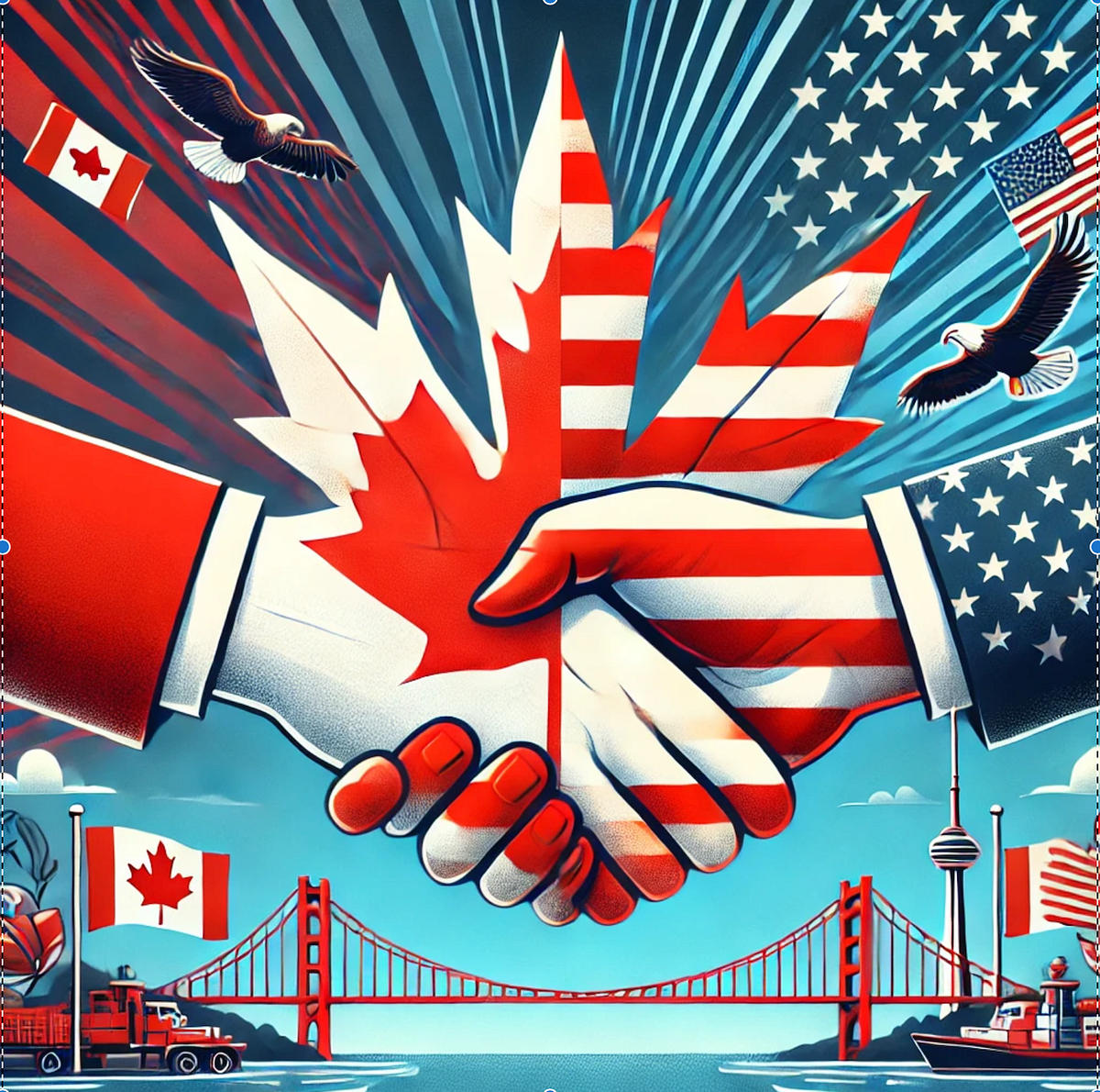 A Thoughtful Union: Pros and Cons of Canada Becoming the 51st State ...