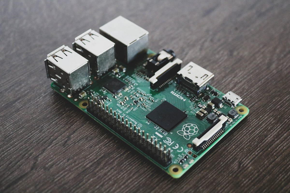 Headless Raspberry Pi — Installing & Configuring Raspbian | by Luke ...