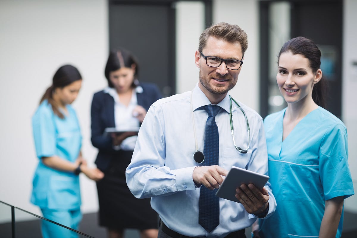 Revolutionizing Healthcare Staffing with Innovative Software Solutions ...