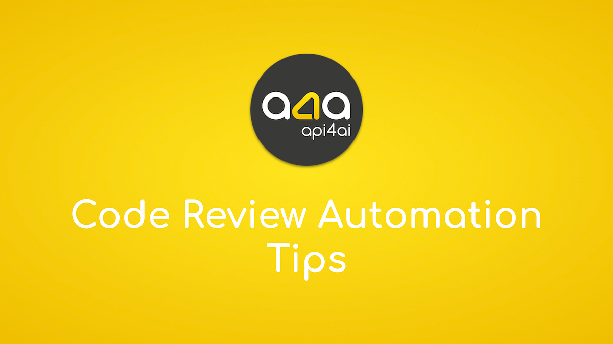 AI-Powered Code Review: Automate and Optimize Coding | by API4AI | Medium
