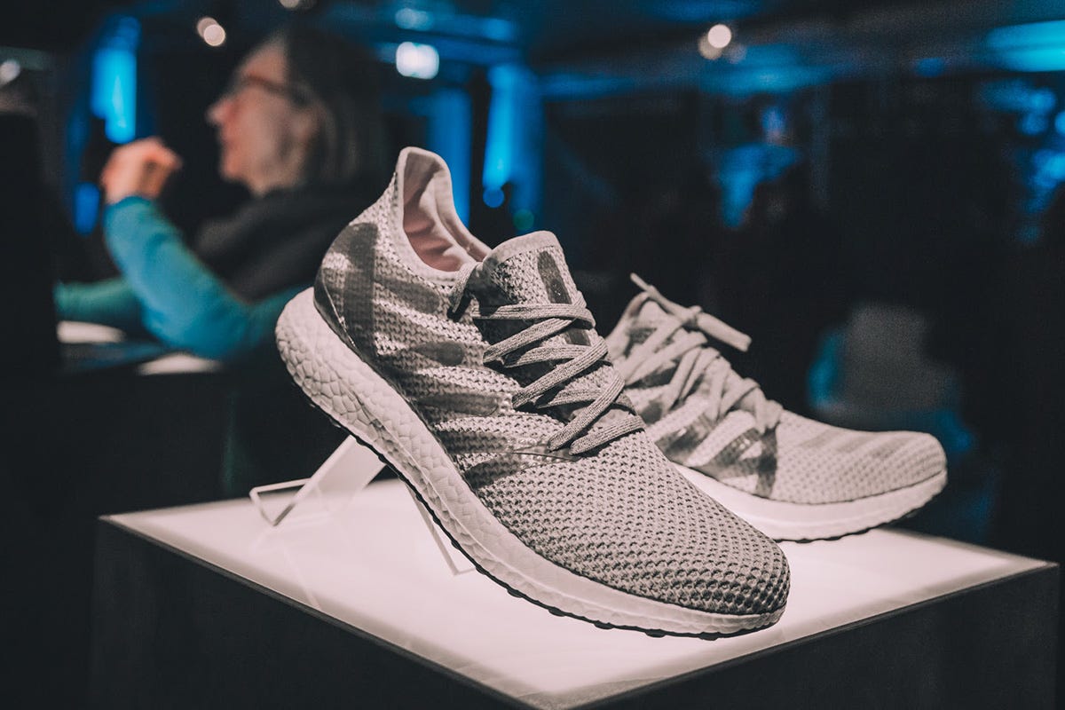 Adidas Futurecraft M.F.G. — The Sneaker Made Exclusively by the Robots ...
