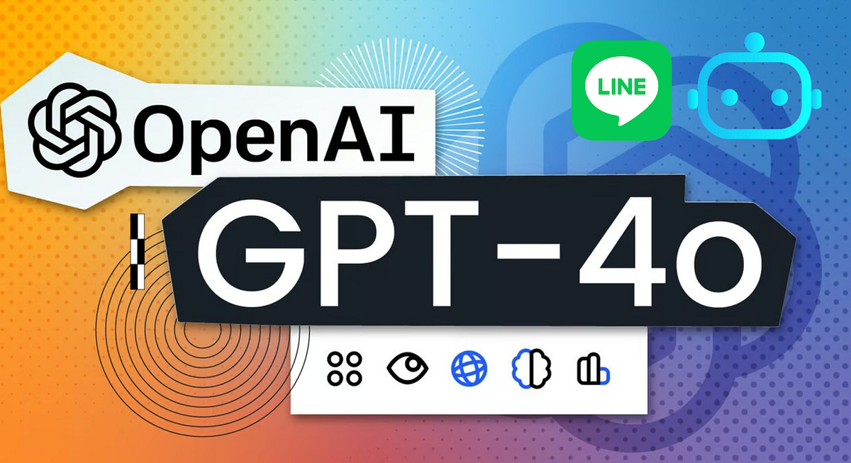 เชื่อม LINE Chatbot กับ GPT-4o ไม่ต้องเขียน Code + โชว์ต่อกับ Voicebot คุยทางโทรศัพท์ได้ | by Dr ...