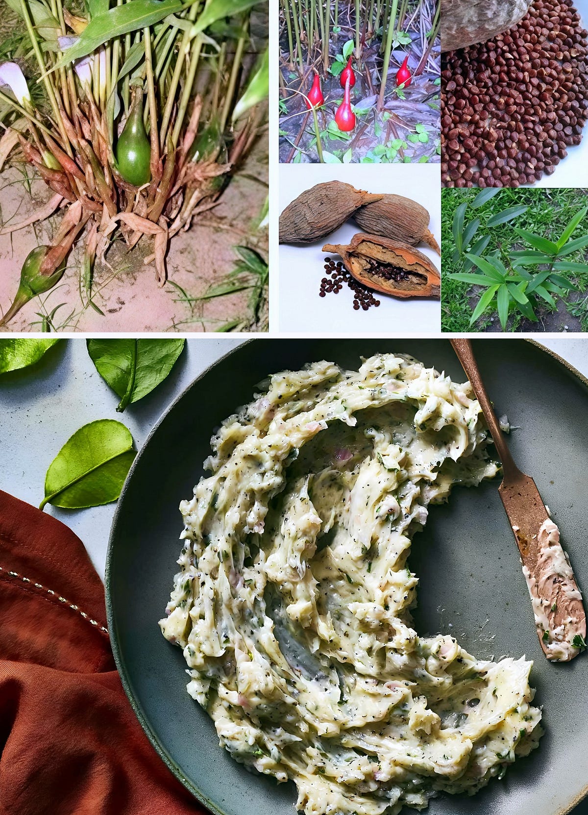 The Fiery Secrets of Alligator Pepper: A Spice Bridging Nature, Culture ...