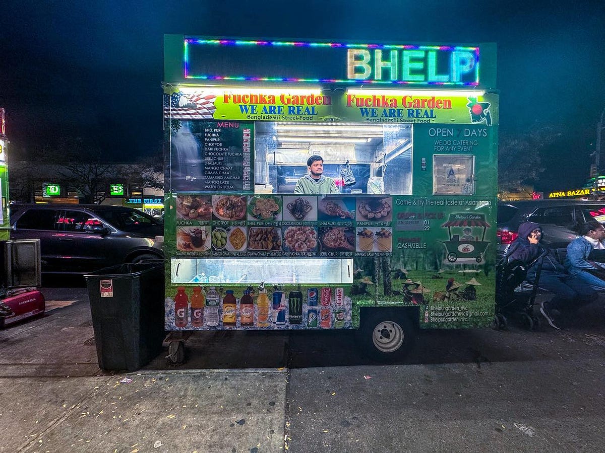 The Charm and Flavor of Jackson Heights | by Humayara Haque | Nov, 2024 ...