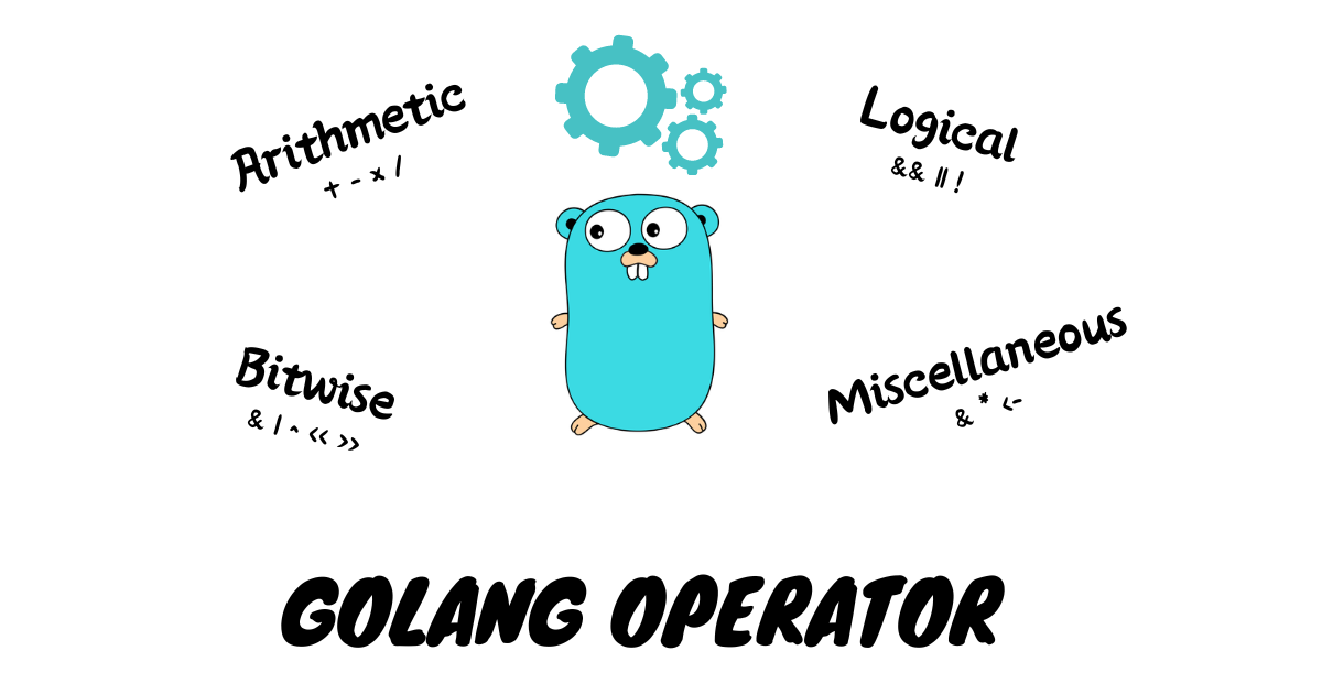 Go 語言的各種運算符. 本文快速介紹了 Go… | by Alandev | Medium