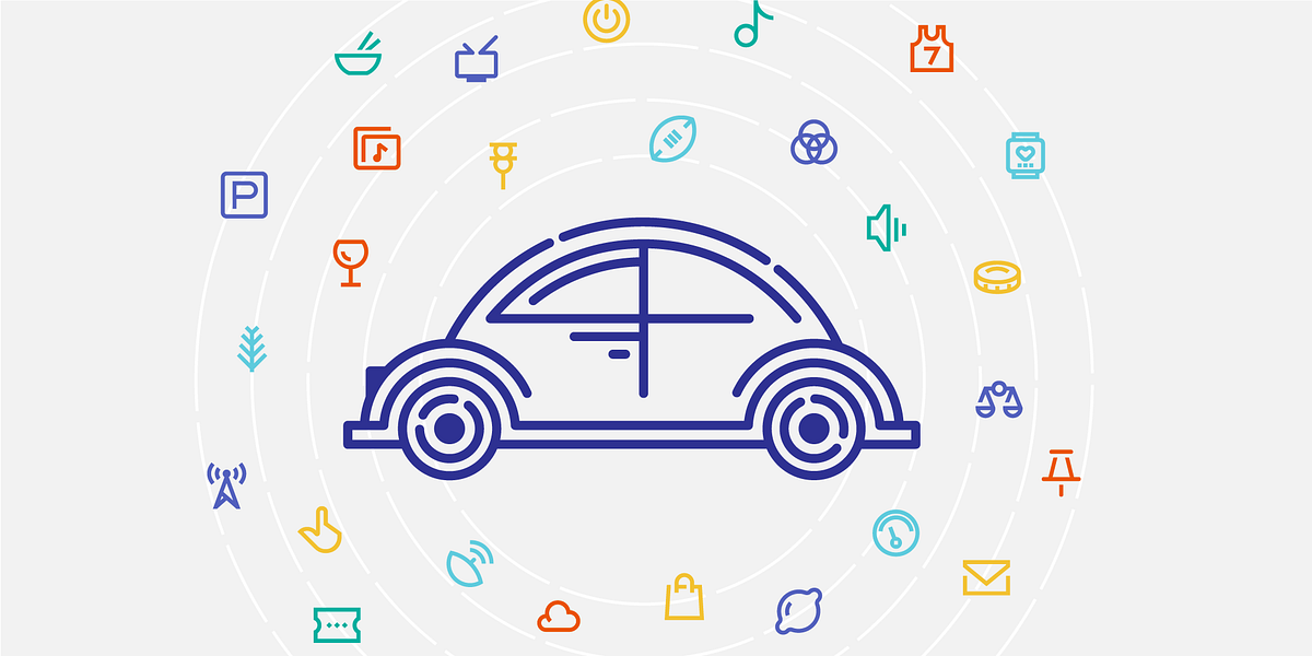 Why Cars Will Become The Ultimate Mobile Device | by Caleb Garling ...