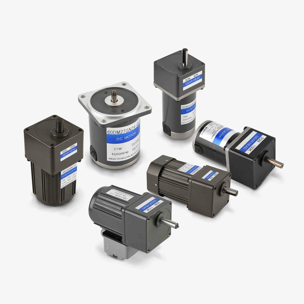 Unveiling the Best DC Gear Motor Companies in China | by Jiaming Cai ...