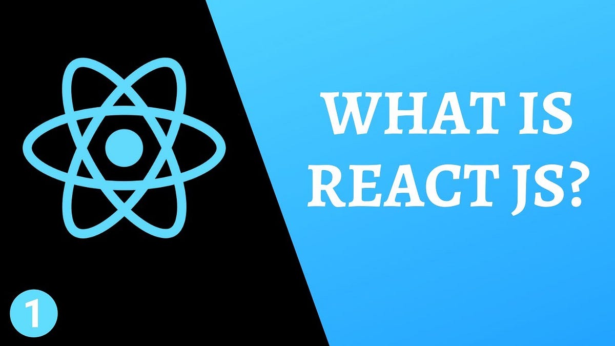 What is React and Why use React?. React is a free and open source… | by ...
