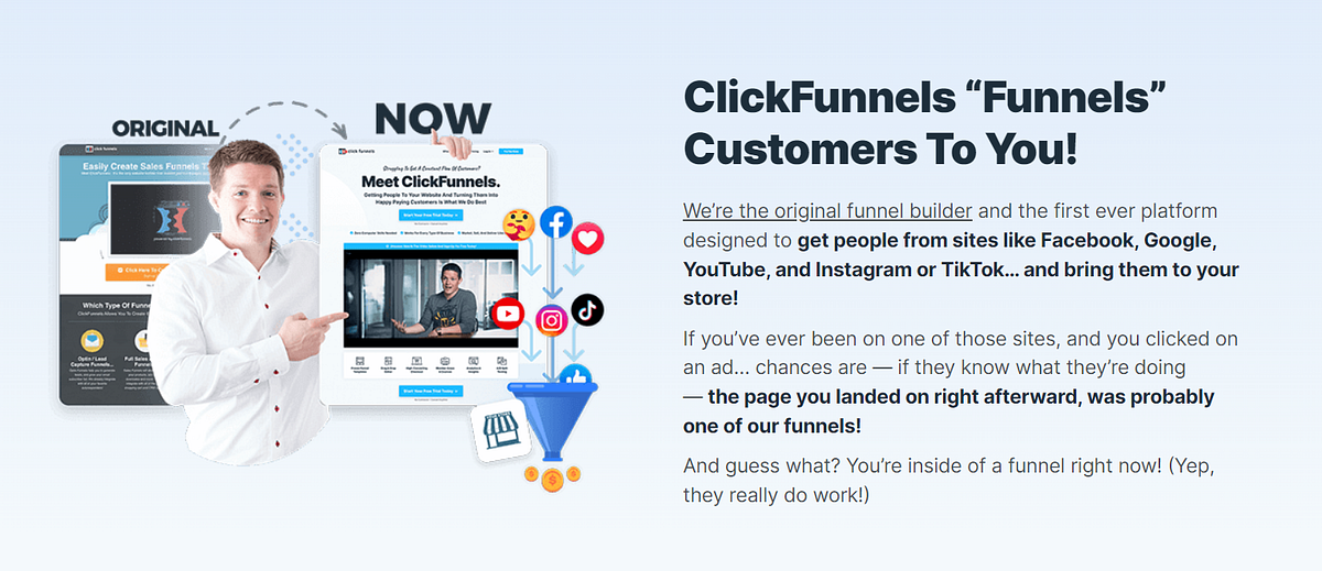 How to Use ClickFunnels for Affiliate Marketing 2024 | by Isatiswire ...