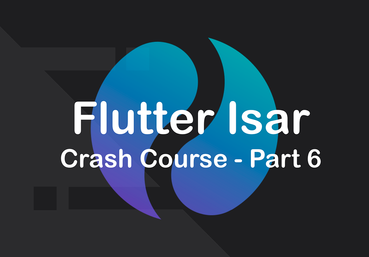 Flutter Isar Database — Part 6 — Transactions | Medium
