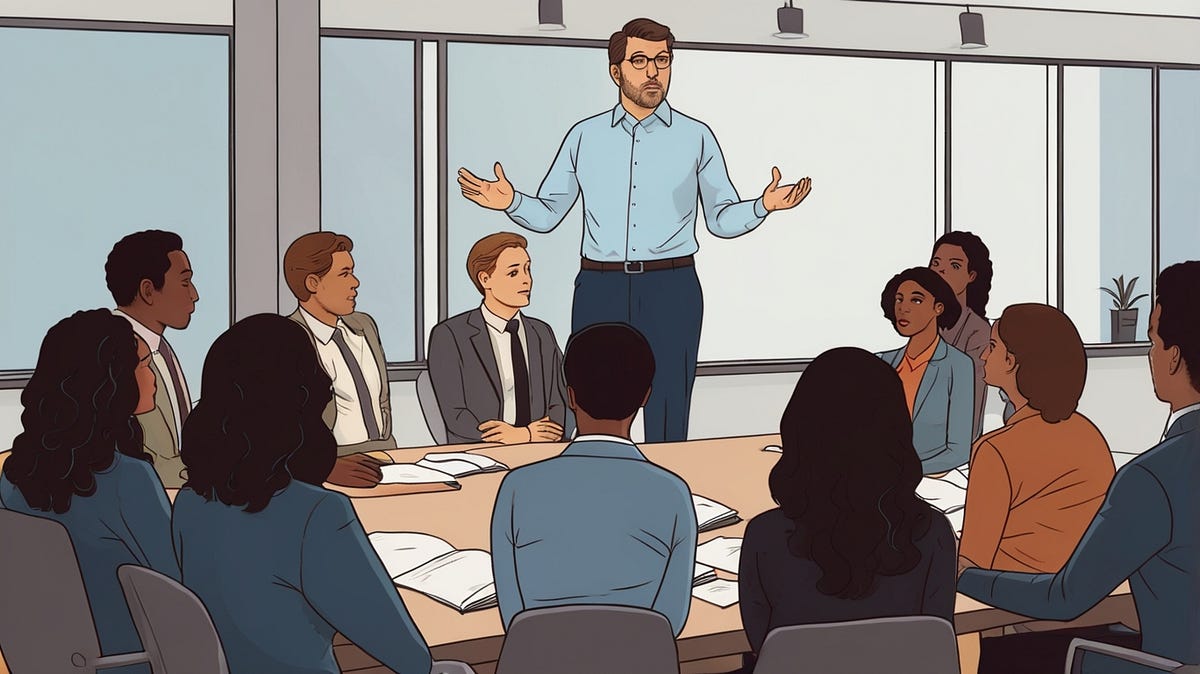 Mastering the Art of Delivering Bad News: A Guide for Leaders | by Lead ...