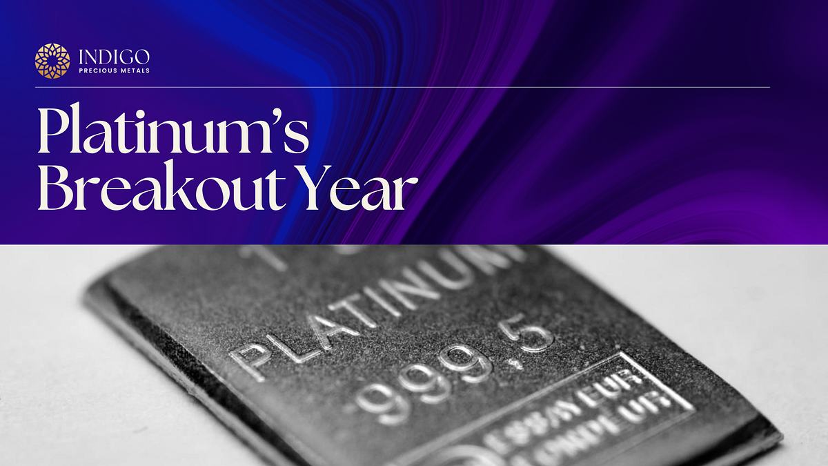 Why 2025 Could Be Platinum’s Breakout Year — and How to Take Advantage ...