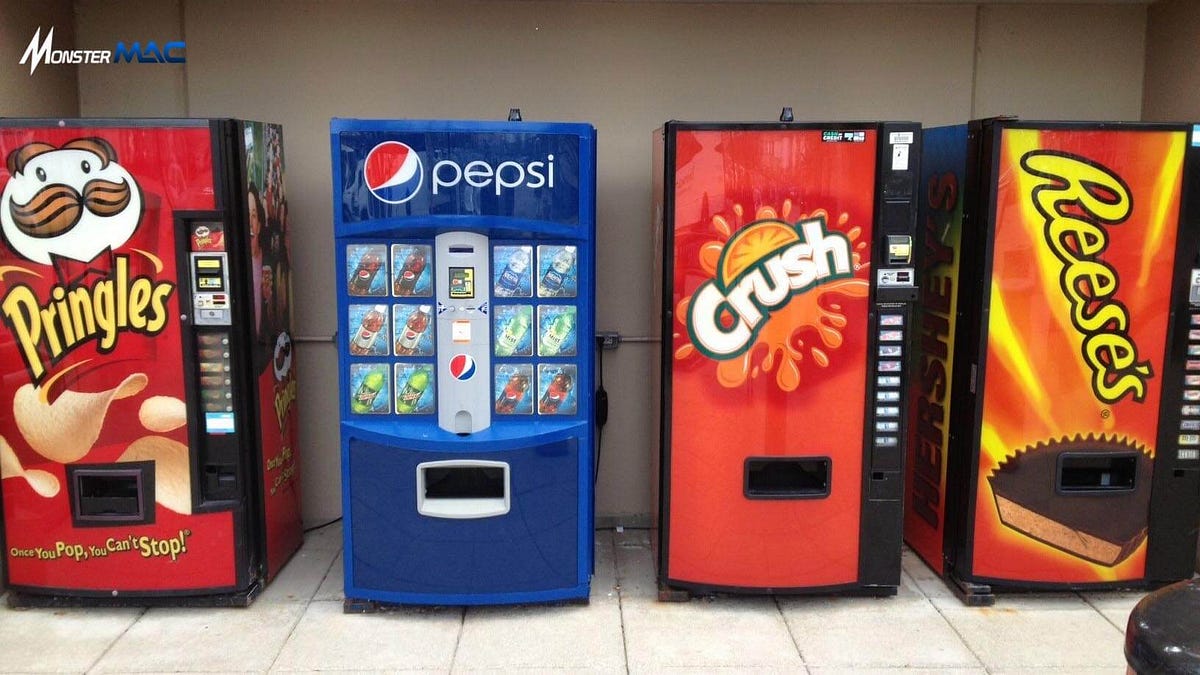 Vending Machine di Indonesia. Sejarah Singkat Vending Machine | by seo ...
