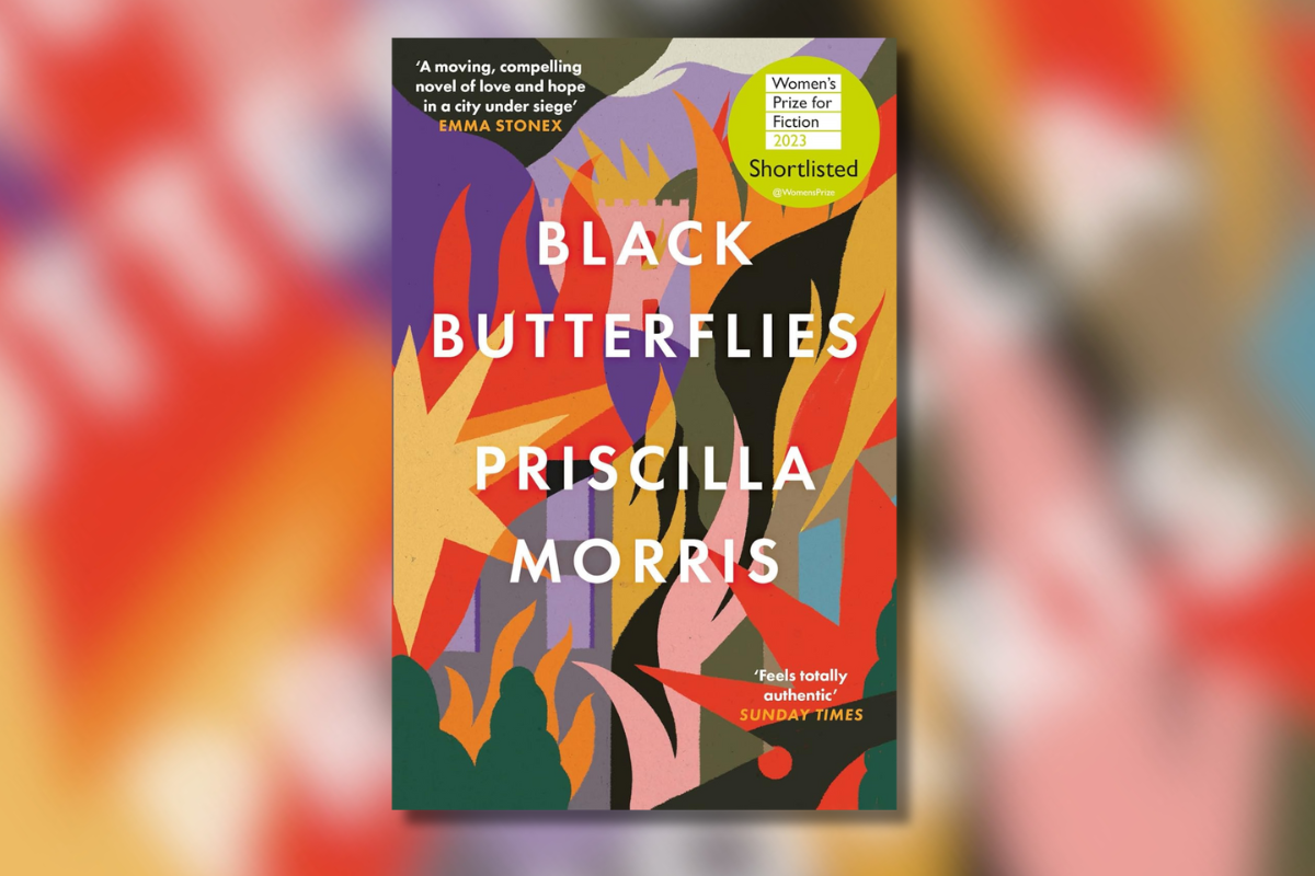 “Black Butterflies” by Priscilla Morris: A Reflective Journey Through ...