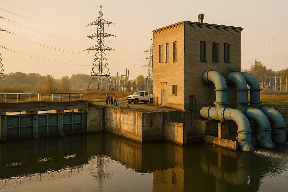 Ukraine’s Water Wars: Donetsk Canal Now Decides Who Lives With Taps On ...