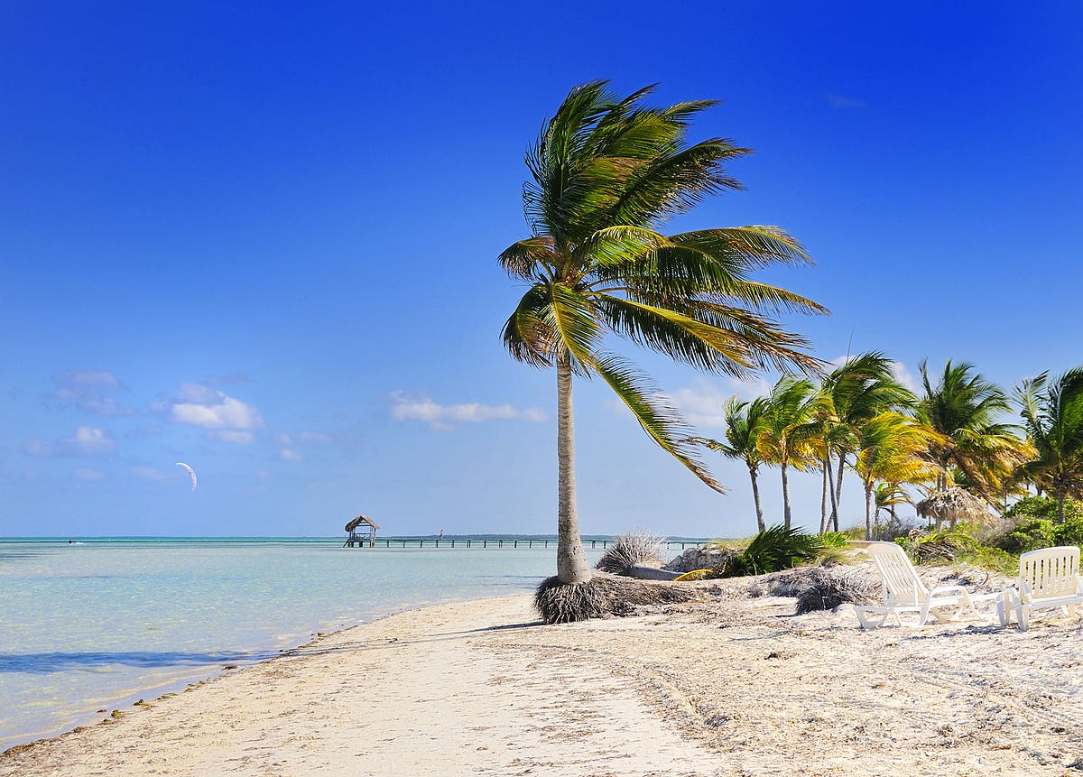 The 5 Most Beautiful Beaches in Cuba | by Cuba Private Travel | Cuba ...