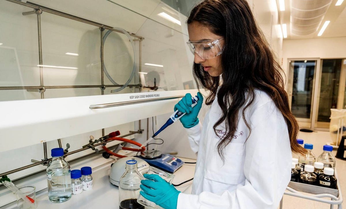 Working in 3 Labs Over 5 Weeks in Copenhagen— What I Learned | by Naila ...
