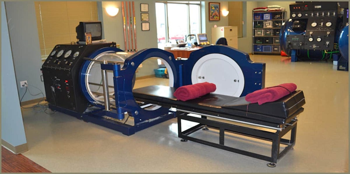 Fundamental Info About Many Types Of Hyperbaric Chambers | by Jacob ...