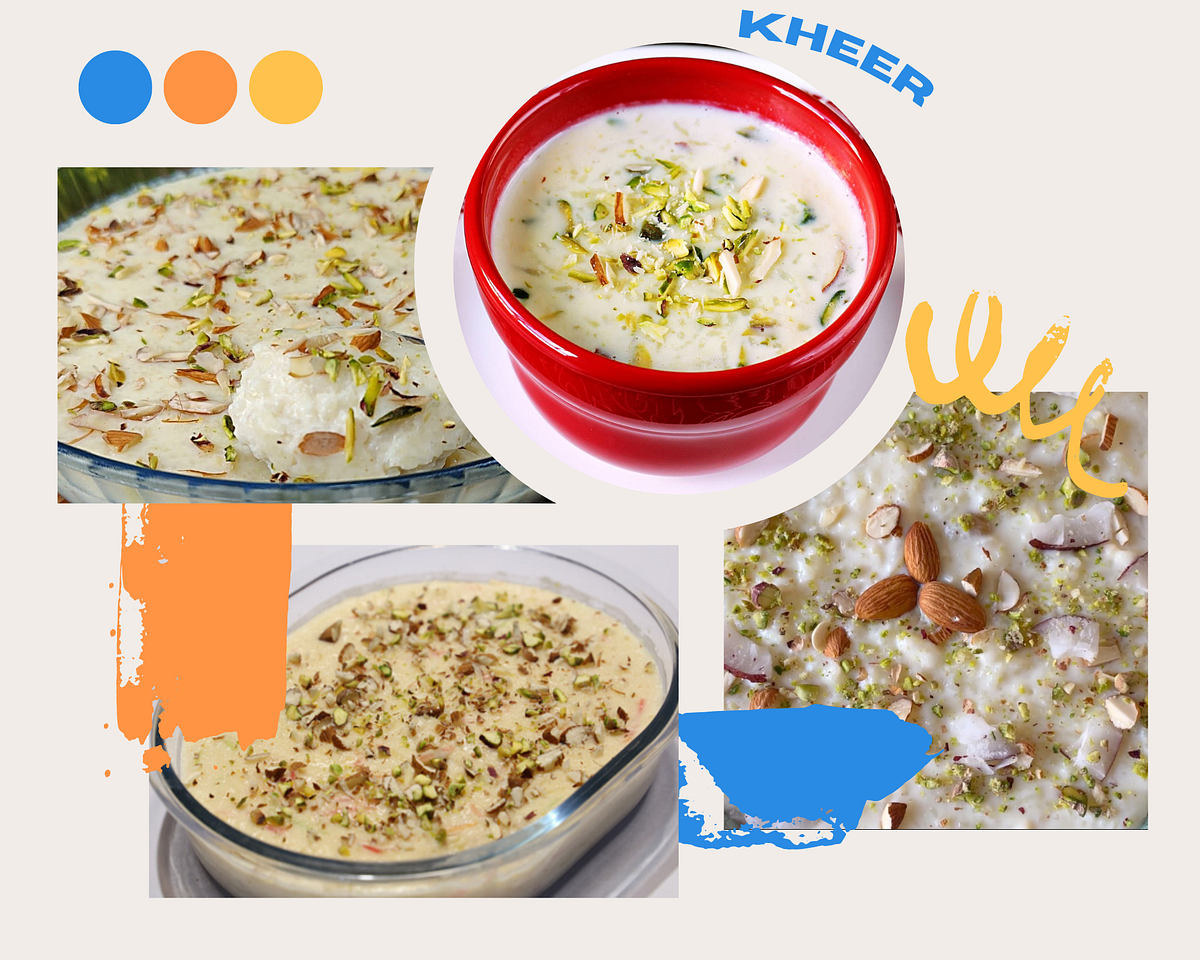 Kheer Recipe | How to make Delicious Kheer? - dreamsky07 - Medium