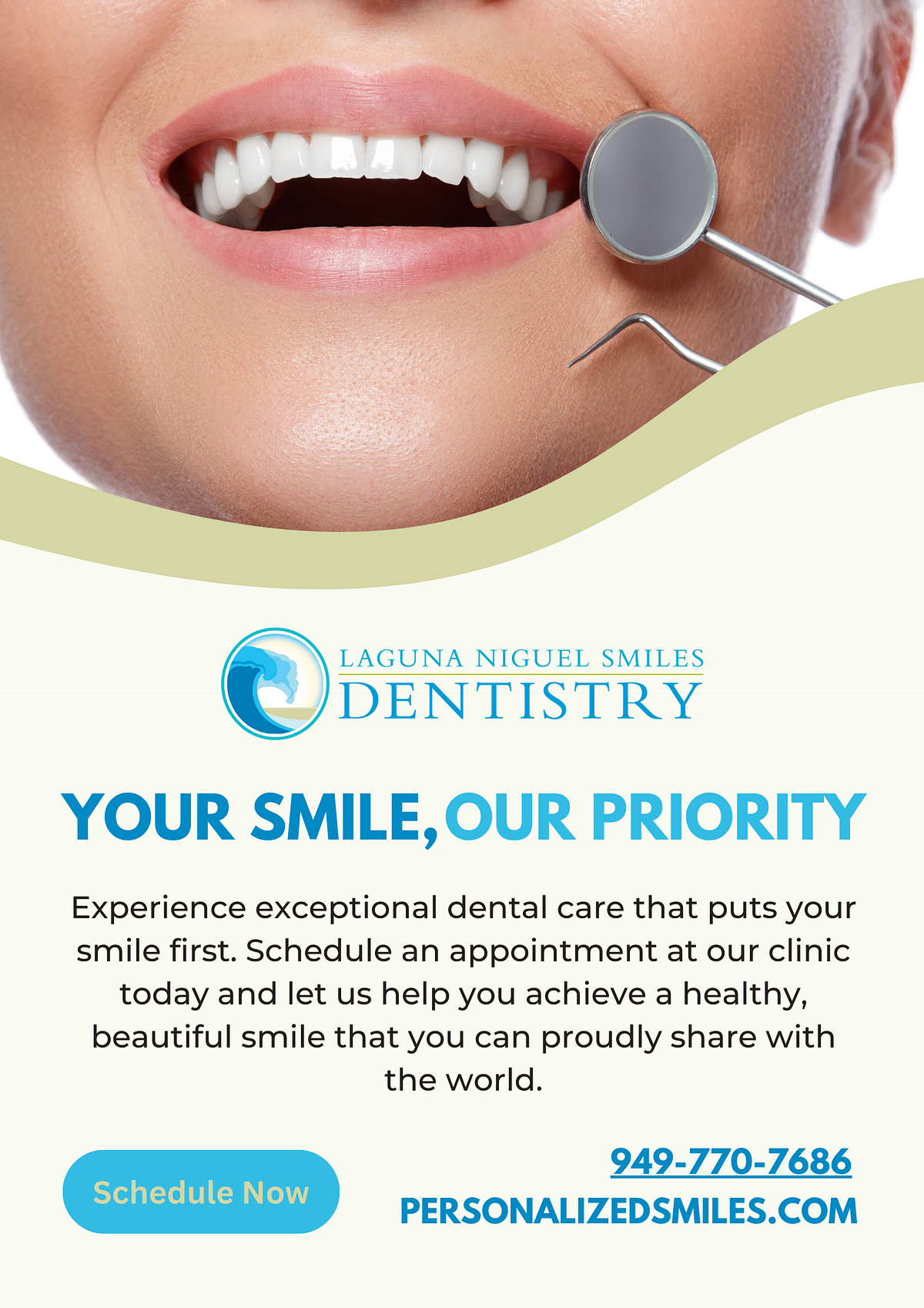 Experience exceptional dental care that puts your smile first - Laguna ...