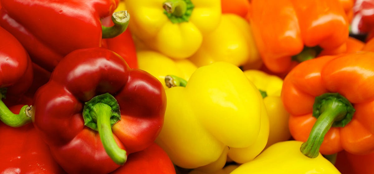 Top 7 Health Benefits of Capsicum | by Sathish MRB | Medium