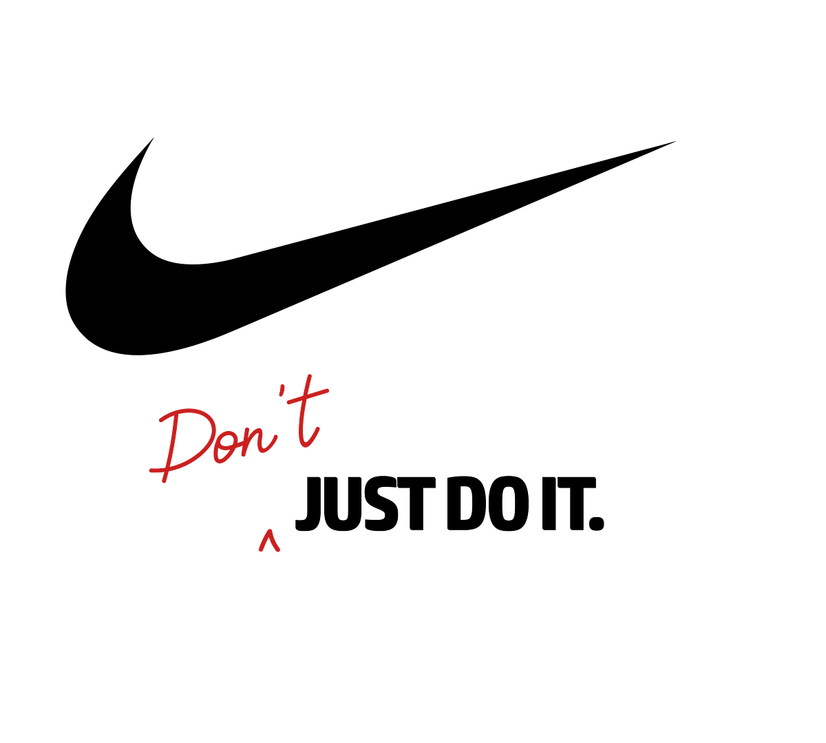 Don’t Just Do It.. Just Do It. Rings a bell? One of the… | by Prashant ...