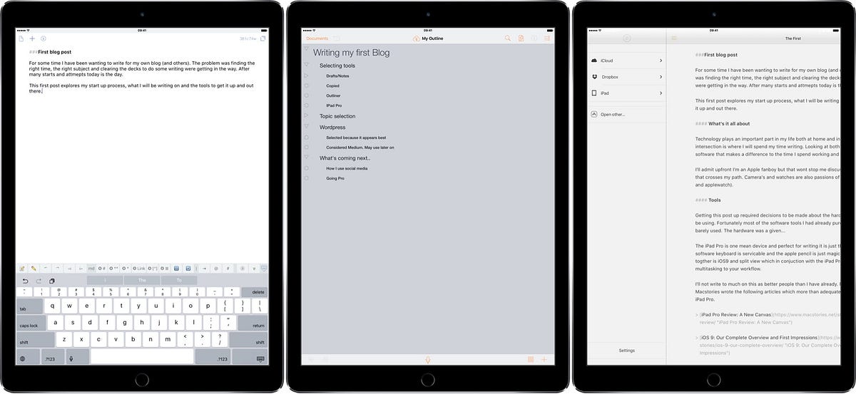 The First… | by You Said What Blog | Medium