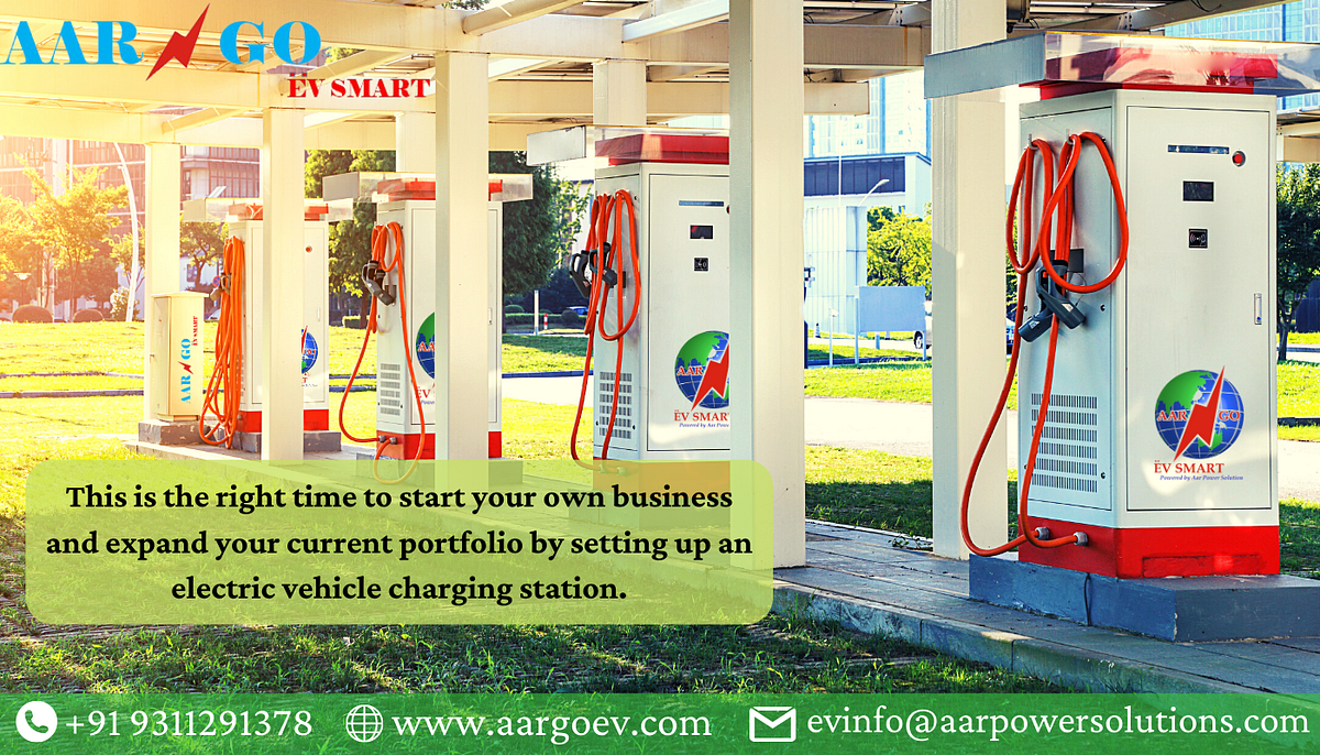 How to Apply for an Electric Vehicle Charging Station? | by AARGO EV ...