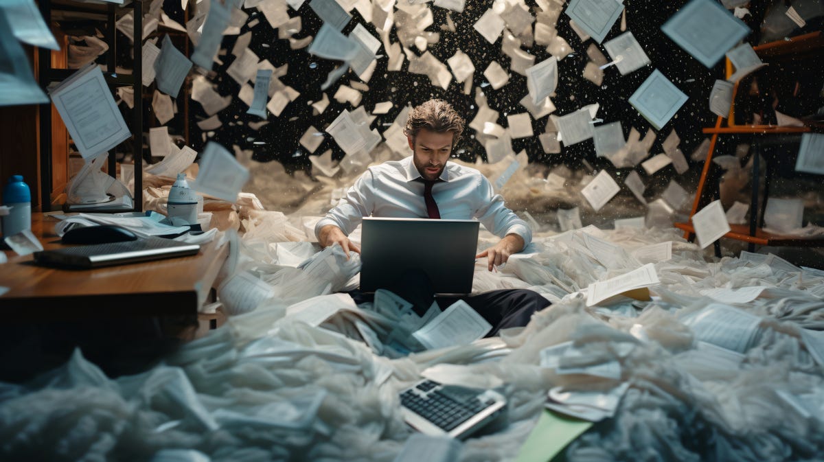 The Invisible Killer: How Digital Hoarding is Ruining Your Life | by ...