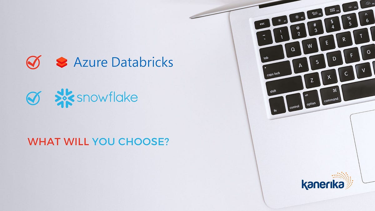 Azure Databricks Vs Snowflake: Key Differences And Use Cases | by ...