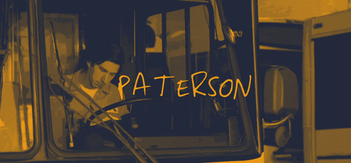 Paterson e a inspiração. Novo filme do Jim Jarmusch mostra a… | by ...