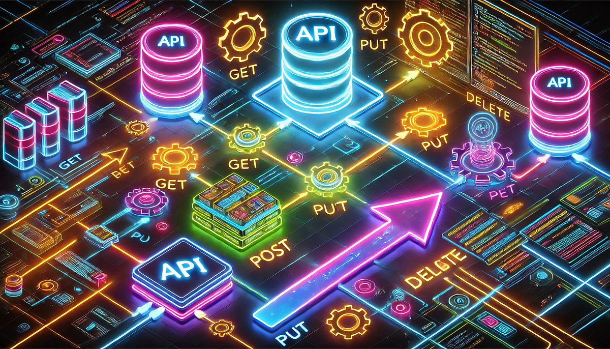Understanding APIs: A Developer’s Guide to Building and Using APIs | by Subbareddysangham ...