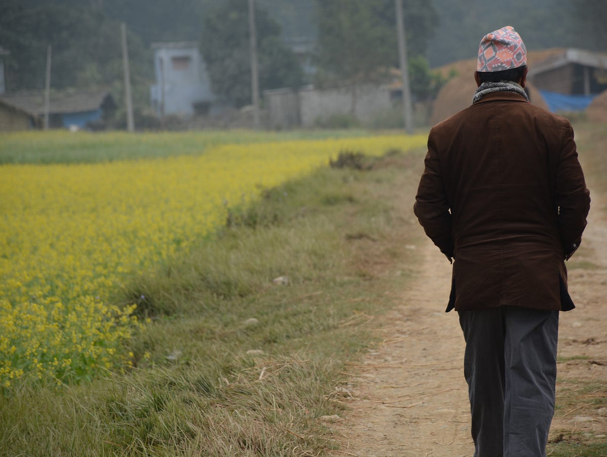 Where is Home? Linking Place and Identity | by Yip Jie Ying | Diverge ...