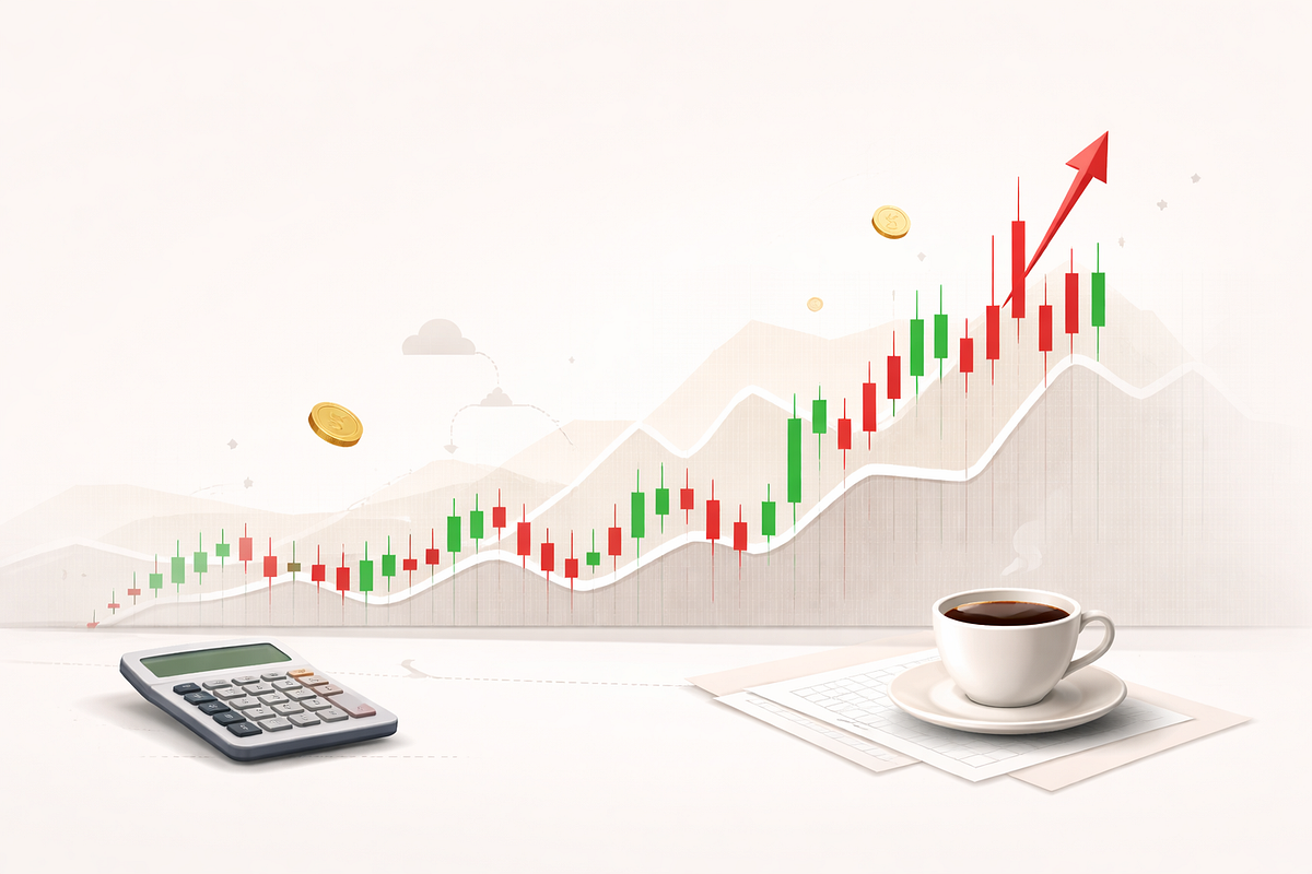 Why This December Feels Different: When a Traditionally Quiet Market ...
