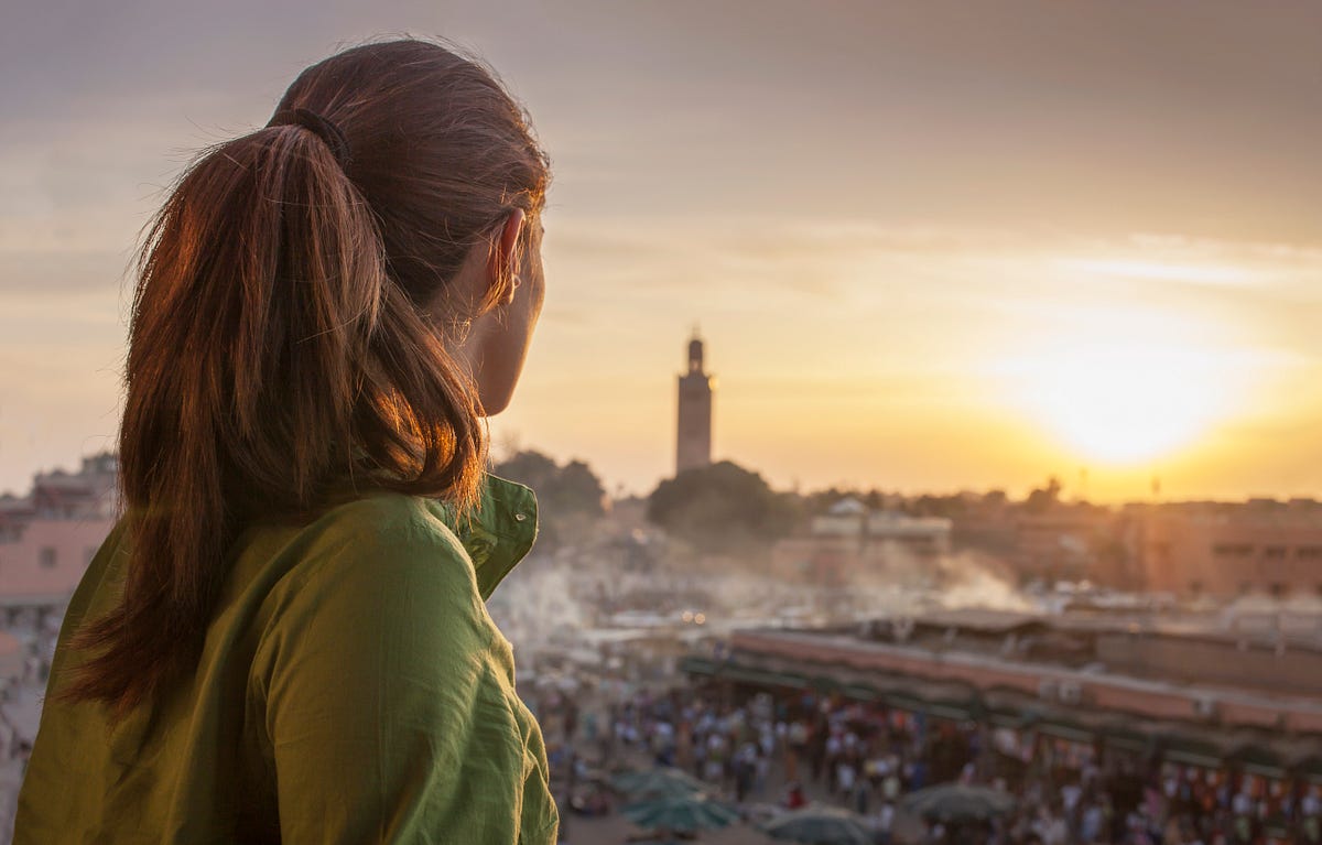 Exploring Morocco: A Journey Through Time and Culture | by Anmoon ...
