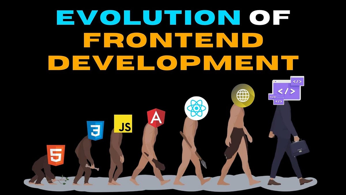 The Old Frontend Was a Craft. The New Frontend Is a System. | by ...
