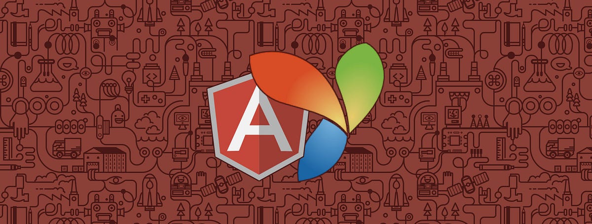 How to integrate an Angular Widget into Yii | by Áine Poole | Medium