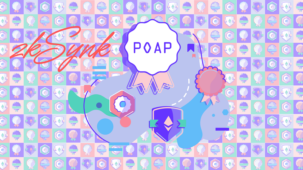 What is POAP and how to get it. Hello everyone, let’s figure out what… | by bulevar | Medium