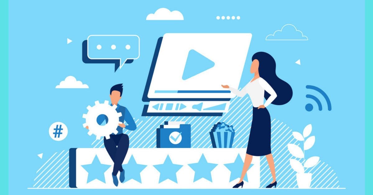 Exploring Recommendation Systems using Python | Medium